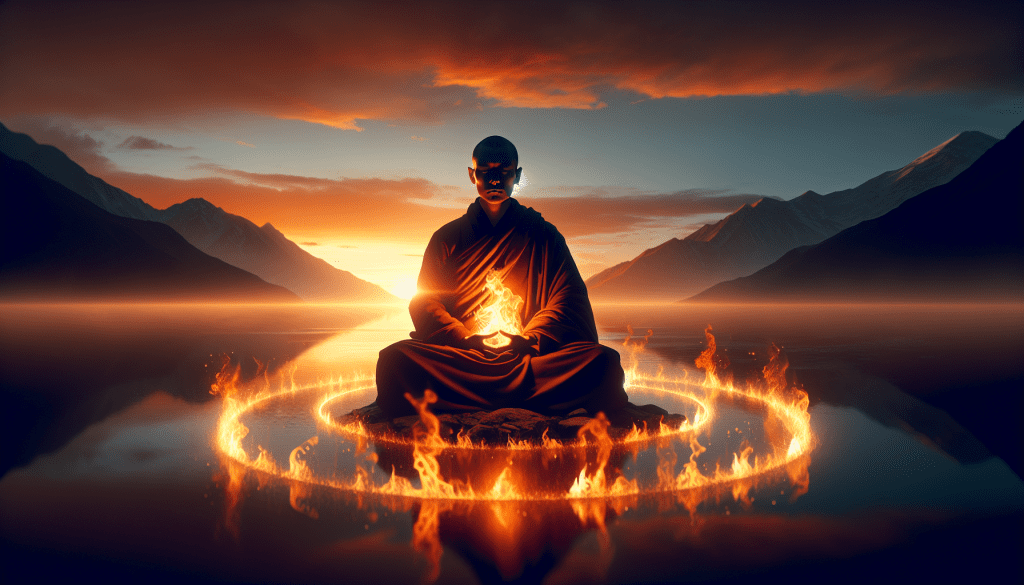 Tummo: Cómo dominar el fuego interior según la tradición tibetana